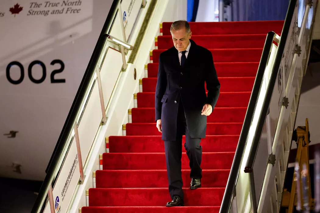 加拿大总理访华，寻求新的贸易伙伴 – 思潮